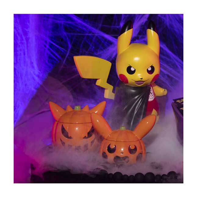 Pumpkin Pikachu Pokémon Sweet Temptations Ceramic Bowl | Pokémon Center ...