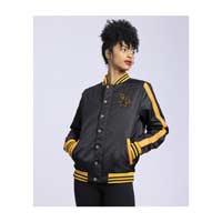 Charizard Pokémon Jackets Black Insulated Snap-Down Jacket - Adult ...