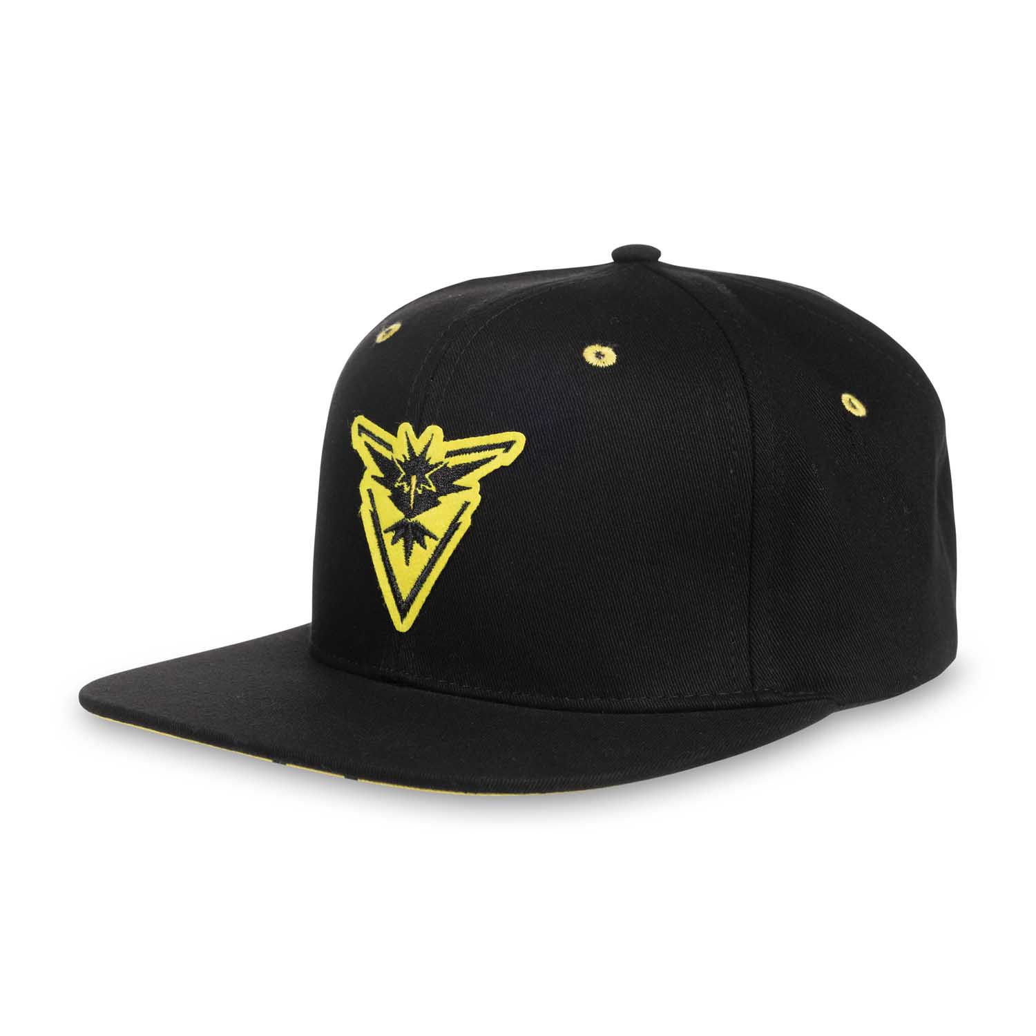 Team Instinct Pokémon GO Teams Flat-Brim Hat (One Size-Adult) | Pokémon ...