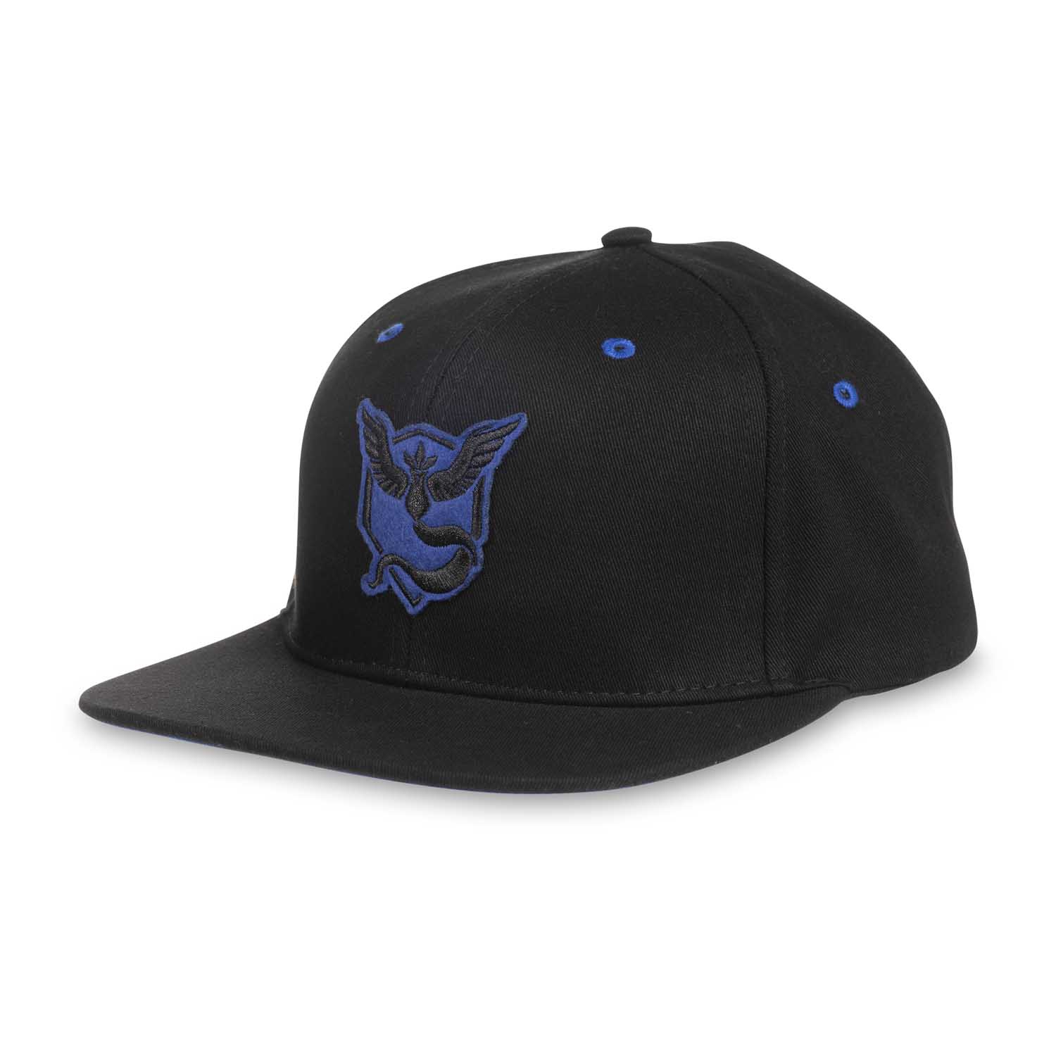 Team Mystic Pokémon GO Teams Flat-Brim Hat (One Size-Adult) | Pokémon ...