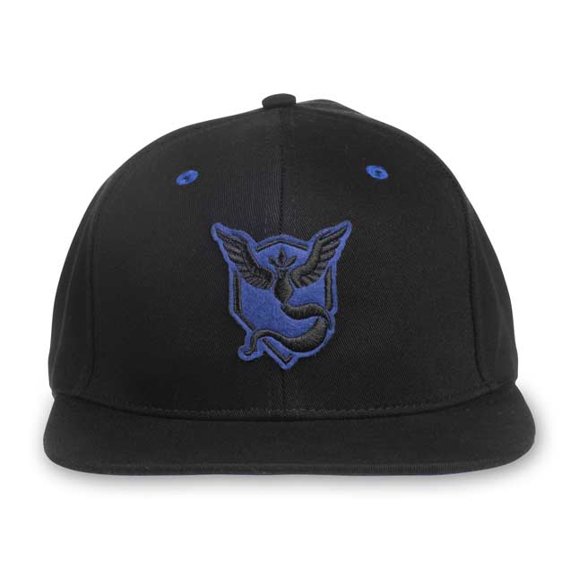 Team Mystic Pokémon GO Teams Flat-Brim Hat (One Size-Adult) | Pokémon ...