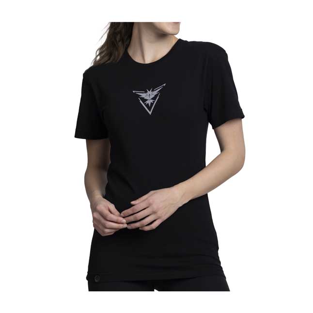 Team Instinct Pokémon GO Teams Relaxed Fit Crew Neck T-Shirt - Adult ...