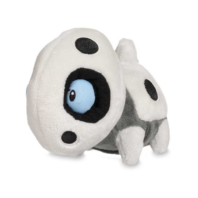 Aron Sitting Cuties Plush - 5 In. | Pokémon Center Official Site