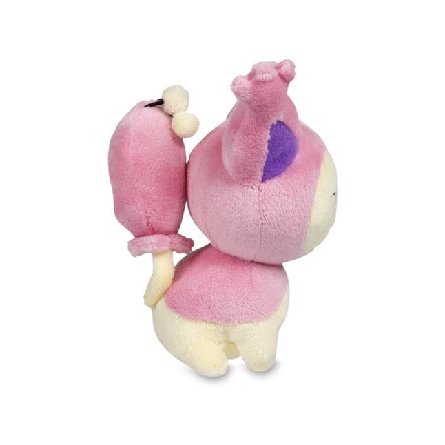 Skitty Sitting Cuties Plush - 5 ½ In. | Pokémon Center Official Site