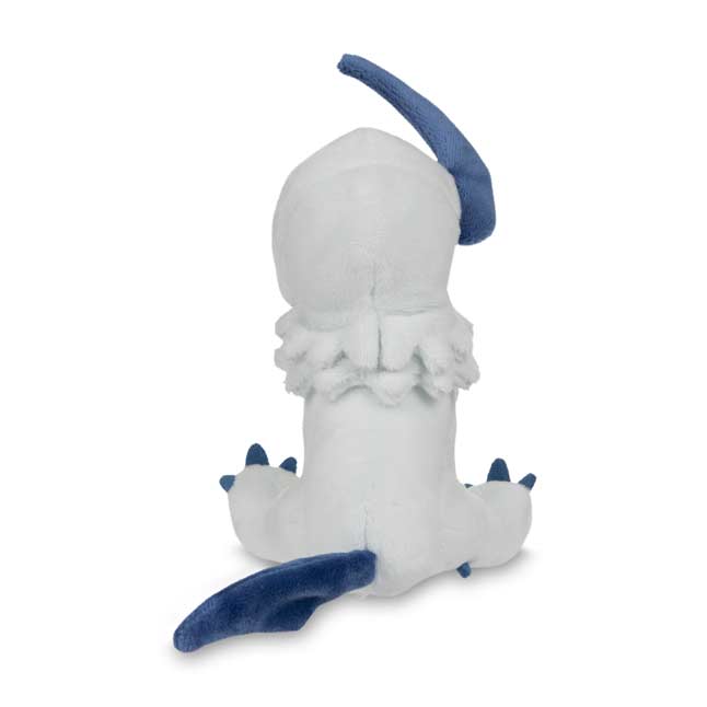 Absol Sitting Cuties Plush - 6 ¾ In. | Pokémon Center Canada Official Site