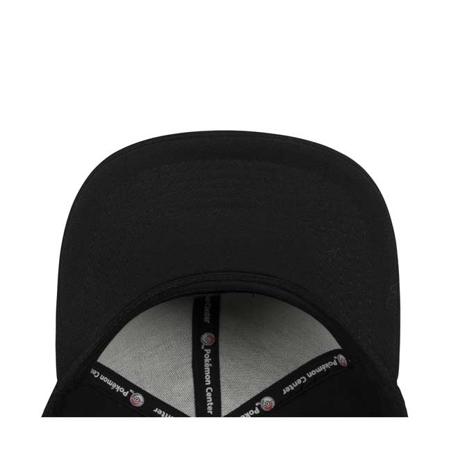 Rayquaza Black Flat-Bill Hat (One Size-Adult) | Pokémon Center Official ...