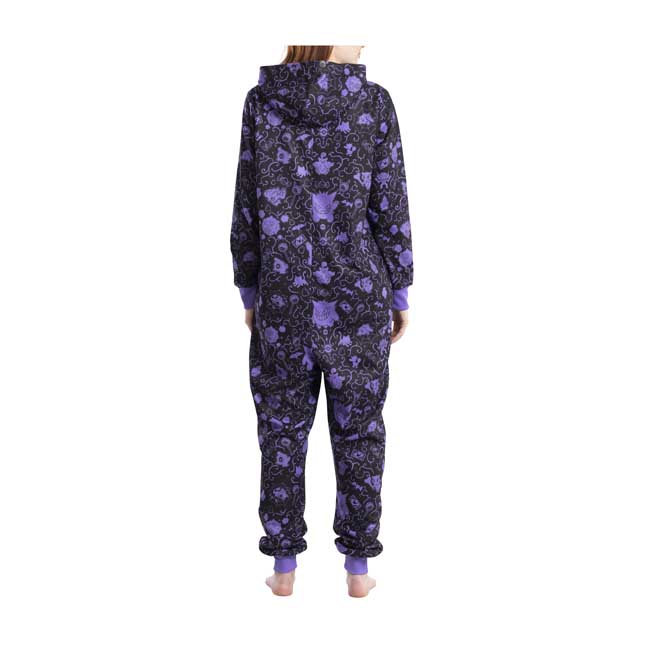 Gengar & Spooky Friends Pokémon Sweet Temptations Hooded One-Piece ...