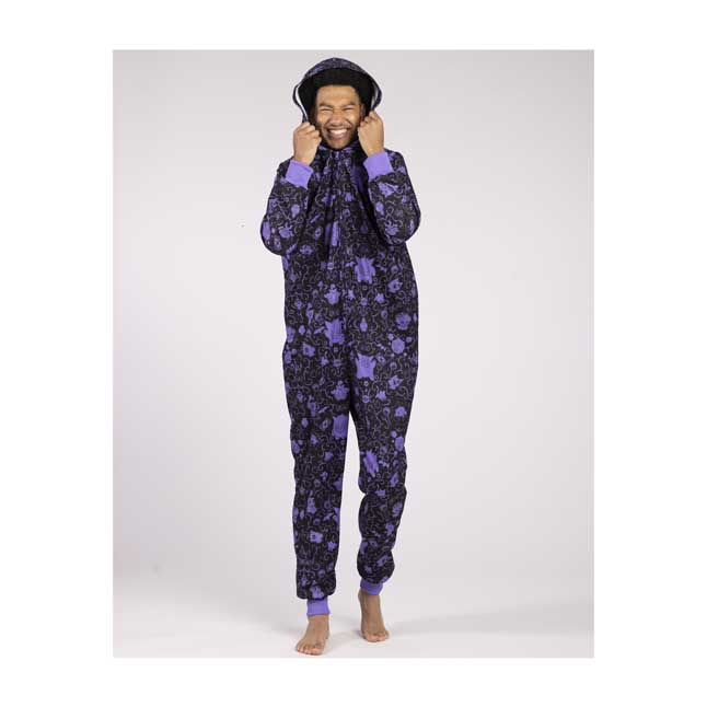 Gengar & Spooky Friends Pokémon Sweet Temptations Hooded One-Piece ...