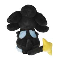 Luxray Plush - 15 ¾ In. | Pokémon Center Official Site