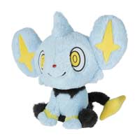 Shinx Plush - 12 ¼ In. | Pokémon Center Official Site