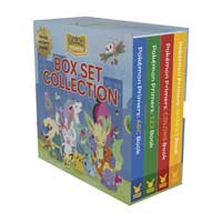 Pokémon Books | Pokémon Center | Pokémon Center Official Site