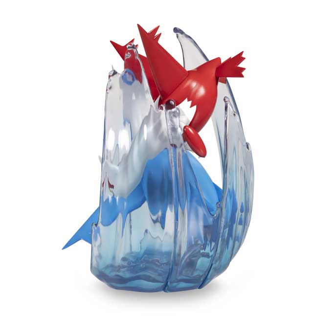 Kotobukiya Latias & Latios Figure | Pokémon Center Official Site