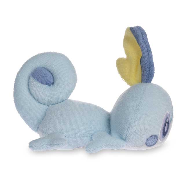 Sobble Pokémon Comfy Cuddlers Plush | Pokémon Center Canada Official Site