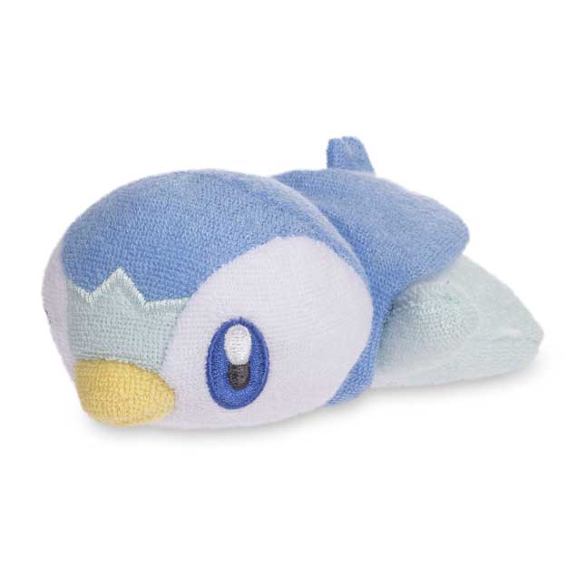 Piplup Pokémon Comfy Cuddlers Plush | Pokémon Center Official Site