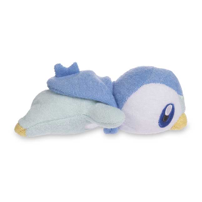 Piplup Pokémon Comfy Cuddlers Plush Pokémon Center Canada Official Site