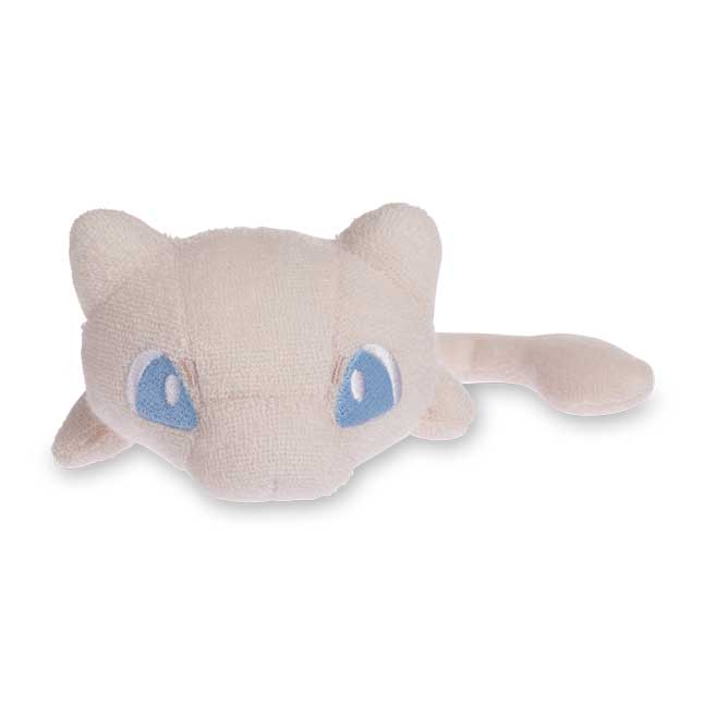 Mew Pokémon Comfy Cuddlers Plush | Pokémon Center Canada Official Site