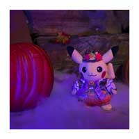 Pikachu Pokémon Spooky Festival Plush - 8 ¾ In. | Pokémon Center ...