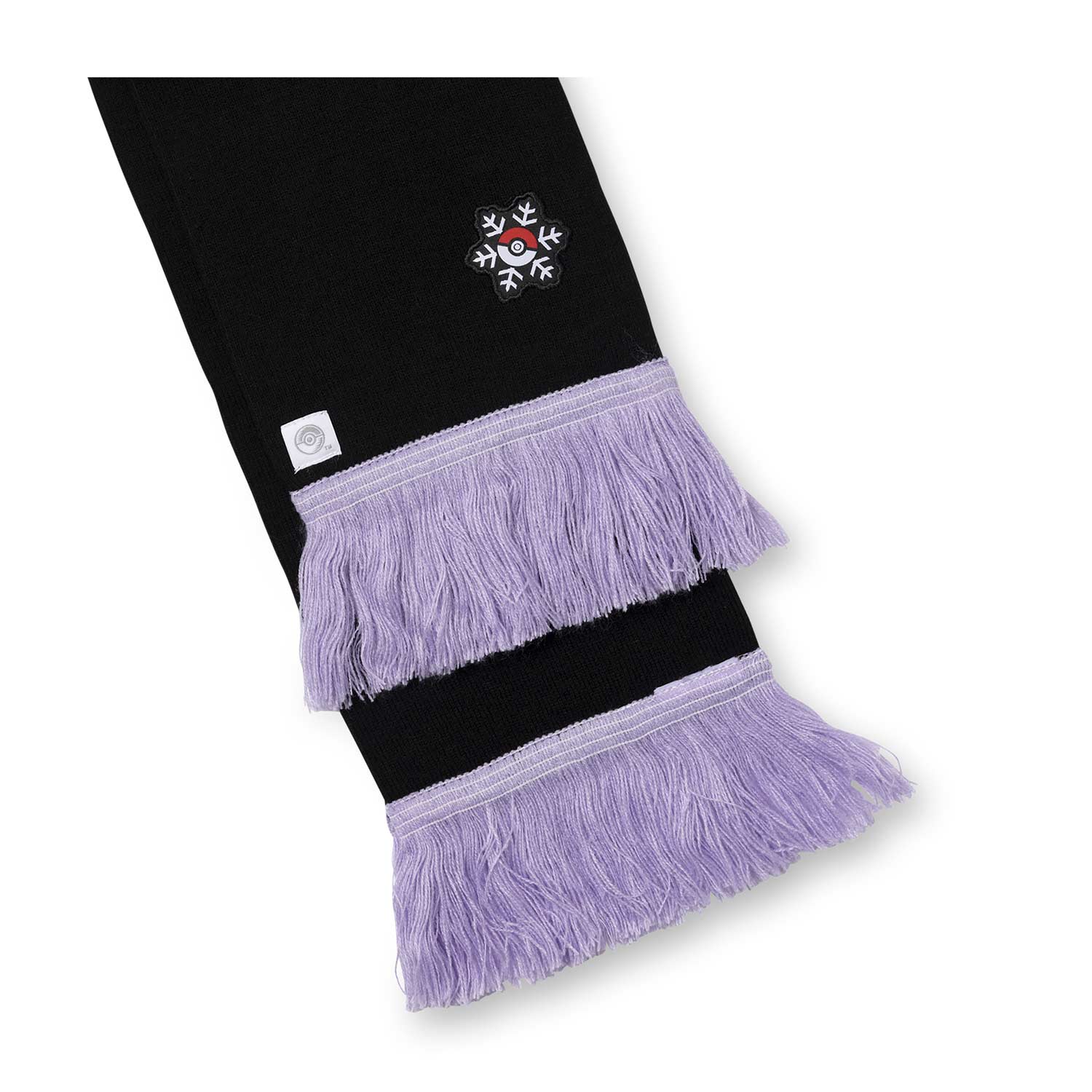 Ditto Presents Knit Scarf (One Size-Adult) | Pokémon Center Official Site