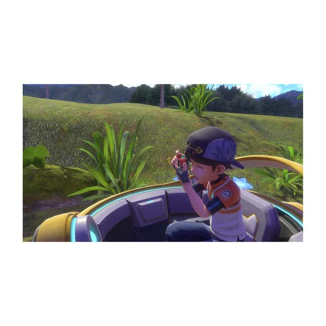 New Pokémon Snap | Pokémon Center UK Official Site