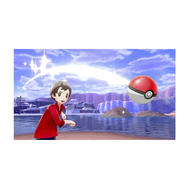 Pokémon Shield | Pokémon Center UK Official Site