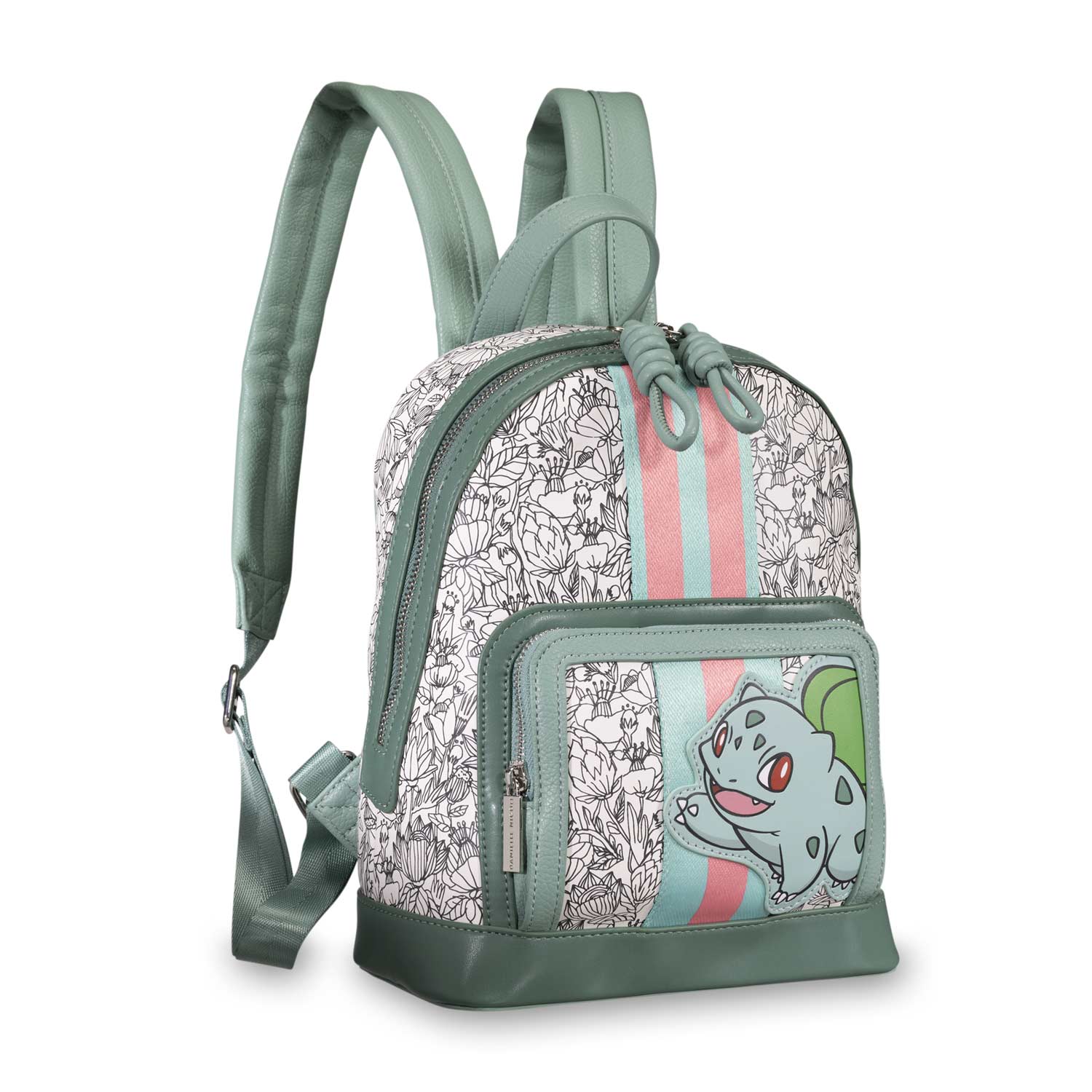 Pokémon Center × Danielle Nicole: Bulbasaur Mini Backpack | Pokémon ...