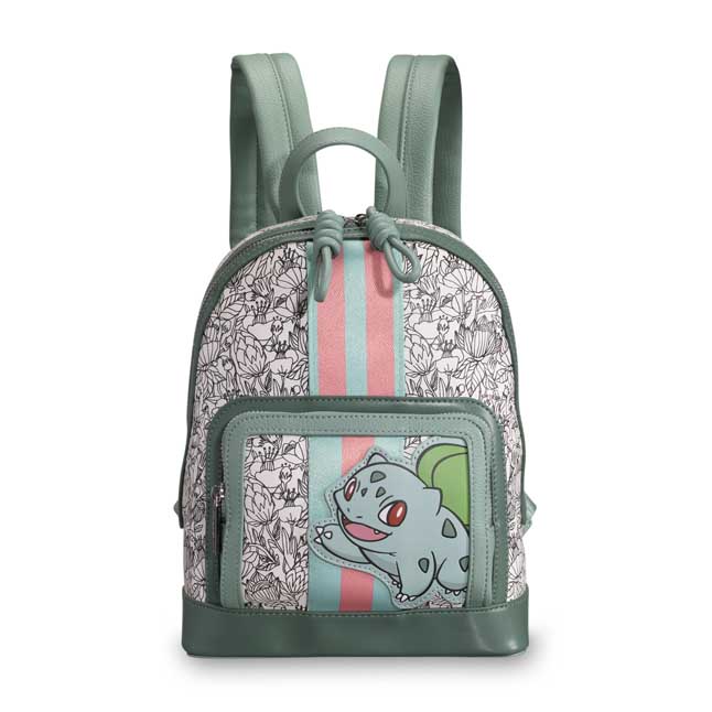 Pokémon Center × Danielle Nicole: Bulbasaur Mini Backpack | Pokémon ...