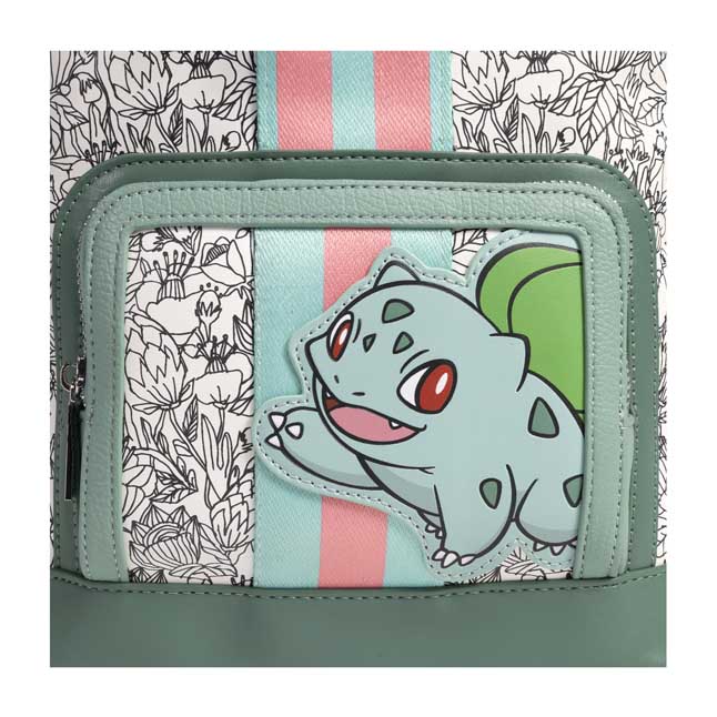 Pokémon Center × Danielle Nicole: Bulbasaur Mini Backpack | Pokémon ...