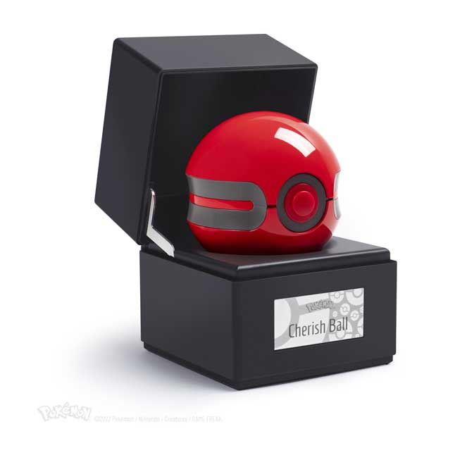 Cherish Ball by The Wand Company | Pokémon Center Official Site