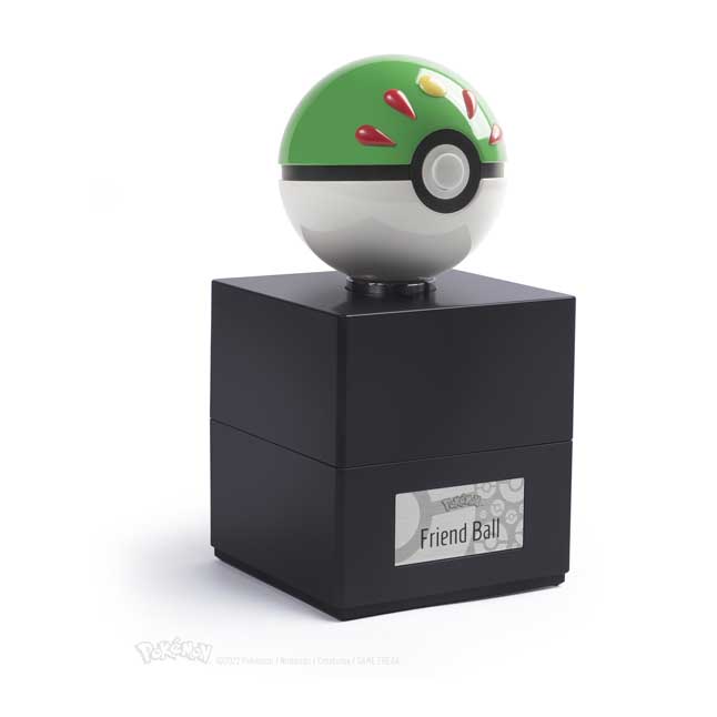 Friend Ball by The Wand Company | Pokémon Center UK Official Site