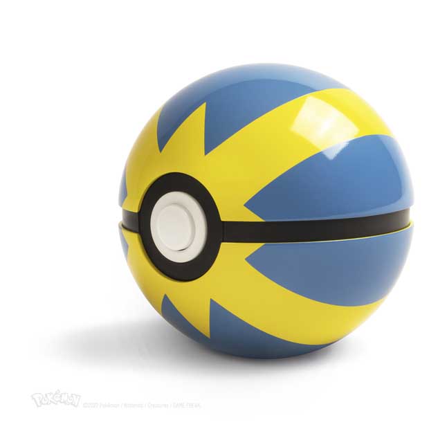 Quick Ball by The Wand Company | Pokémon Center Official Site