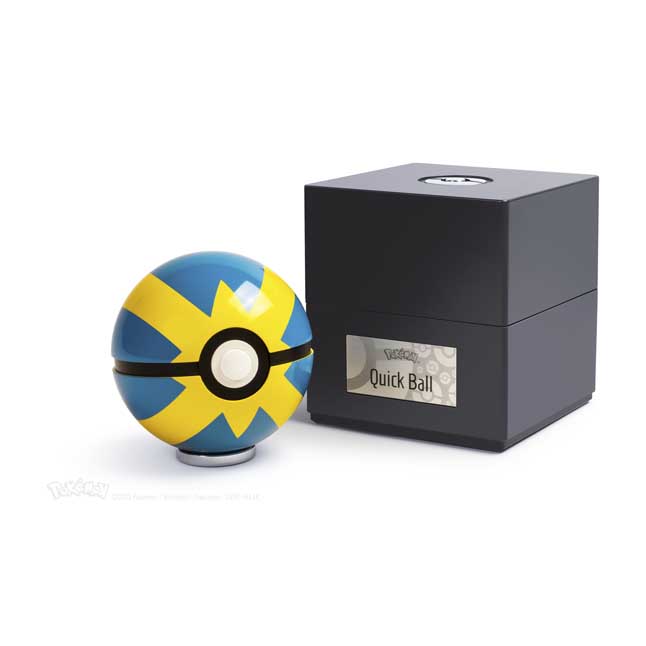 Quick Ball by The Wand Company | Pokémon Center Official Site