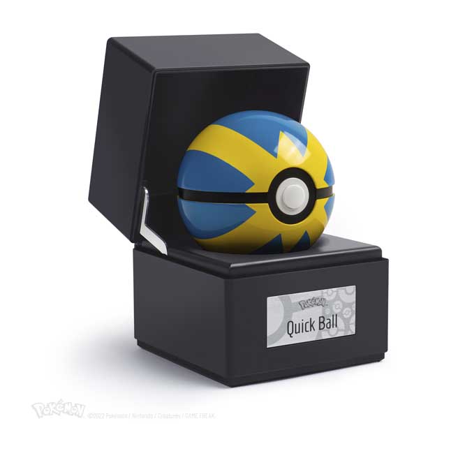Quick Ball by The Wand Company | Pokémon Center Canada Official Site
