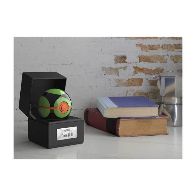 Dusk Ball By The Wand Company Pokémon Center Uk Official Site
