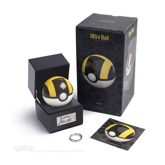 Ultra Ball by The Wand Company | Pokémon Center Official Site
