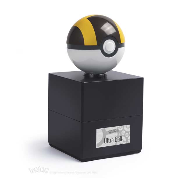 Ultra Ball by The Wand Company | Pokémon Center Official Site