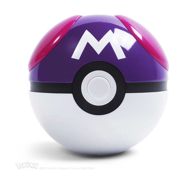 Master Ball By The Wand Company Pok mon Center UK Official Site Master Ball By The Wand Company Pok mon Center UK Official Site