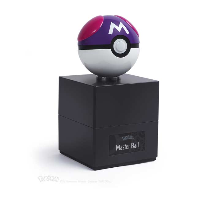 Master Ball by The Wand Company | Pokémon Center UK Official Site