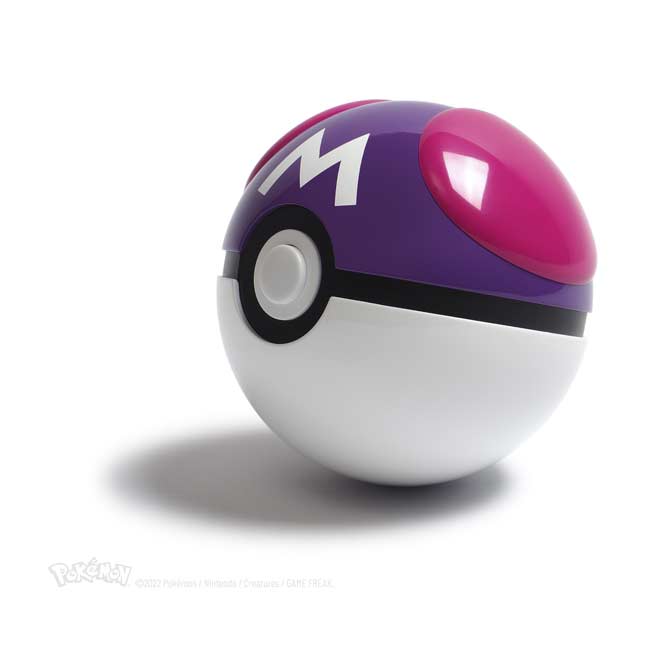 Master Ball by The Wand Company | Pokémon Center UK Official Site