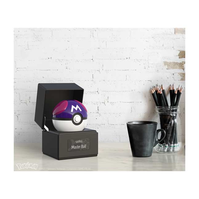 Master Ball by The Wand Company | Pokémon Center UK Official Site