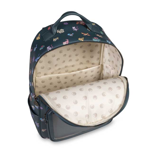 Pokémon Pixel Pin Collector Backpack | Pokémon Center UK Official Site