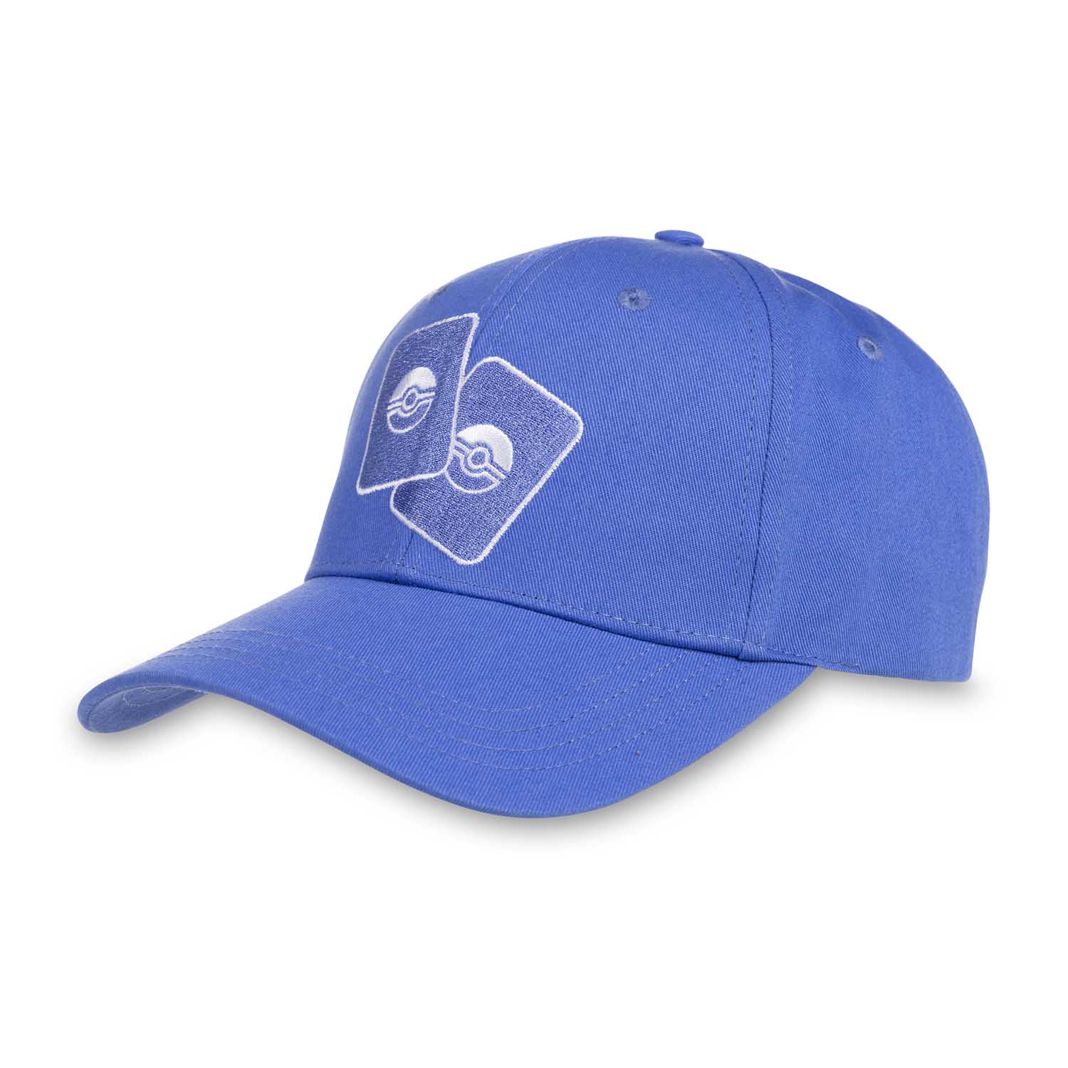 Pokémon TCG: Pokémon GO Blue Hat (One Size-Adult) | Pokémon Center ...