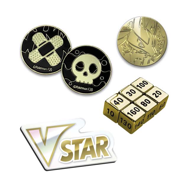 Pokémon TCG: Crown Zenith Pokémon Center Elite Trainer Box Plus ...