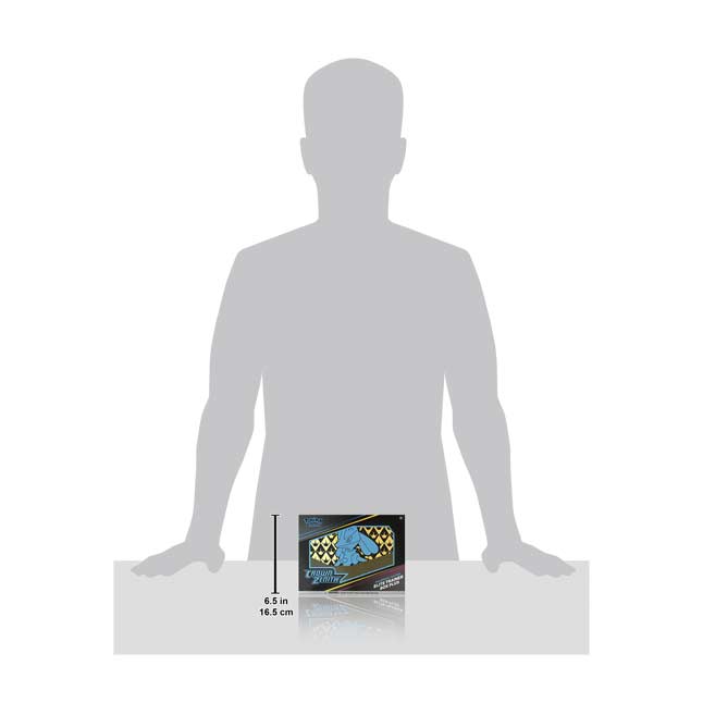 Pokémon TCG: Crown Zenith Pokémon Center Elite Trainer Box Plus ...