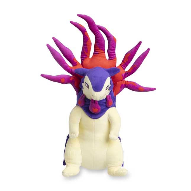 Hisuian Typhlosion Poké Plush - 13 ½ In. | Pokémon Center Canada ...