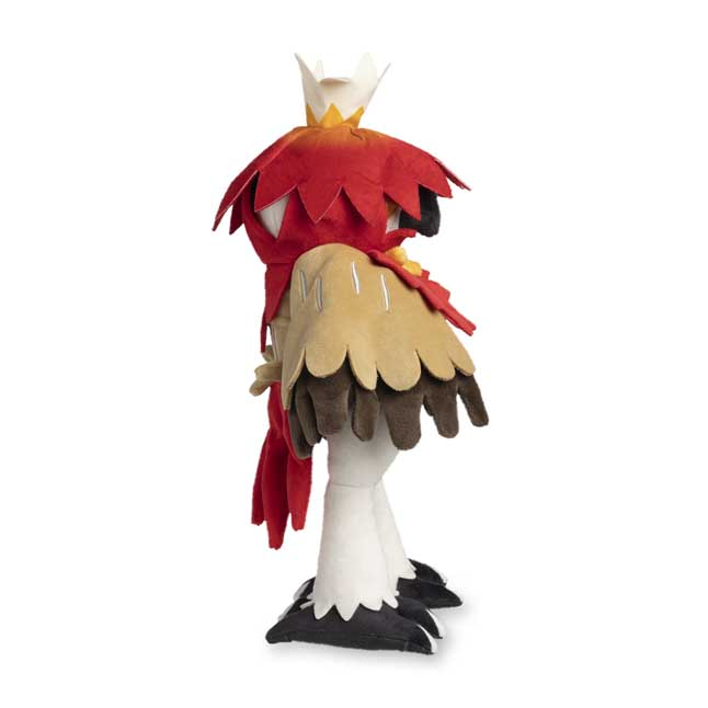 Hisuian Decidueye Poké Plush - 14 ¼ In. | Pokémon Center Canada ...