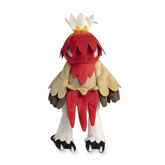 Hisuian Decidueye Poké Plush - 14 ¼ In. | Pokémon Center Official Site