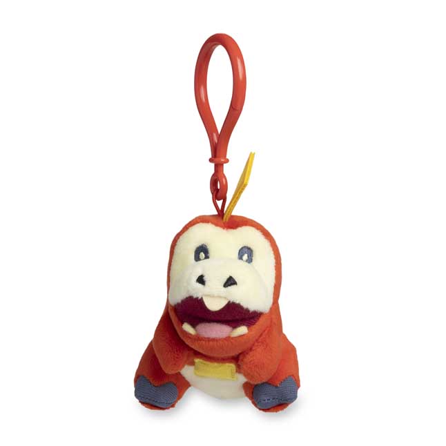 Fuecoco Plush Key Chain | Pokémon Center UK Official Site