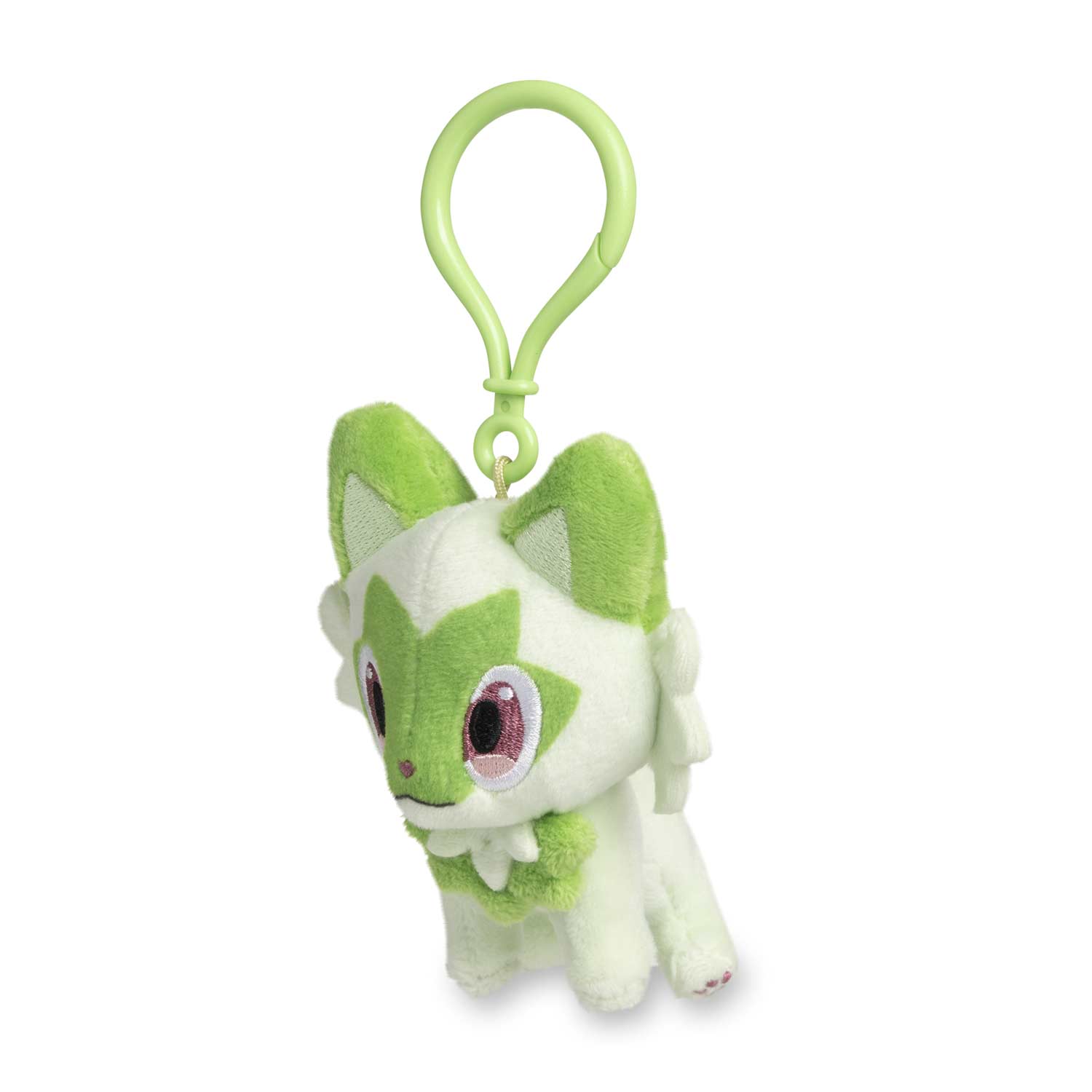 Sprigatito Plush Key Chain | Pokémon Center UK Official Site