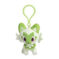 Sprigatito Plush | Pokémon Center Official Site