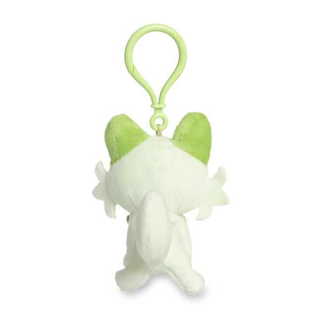Sprigatito Plush Key Chain | Pokémon Center UK Official Site